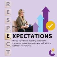 RESPECT Model ‣ Building a Culture of Employee Engagement